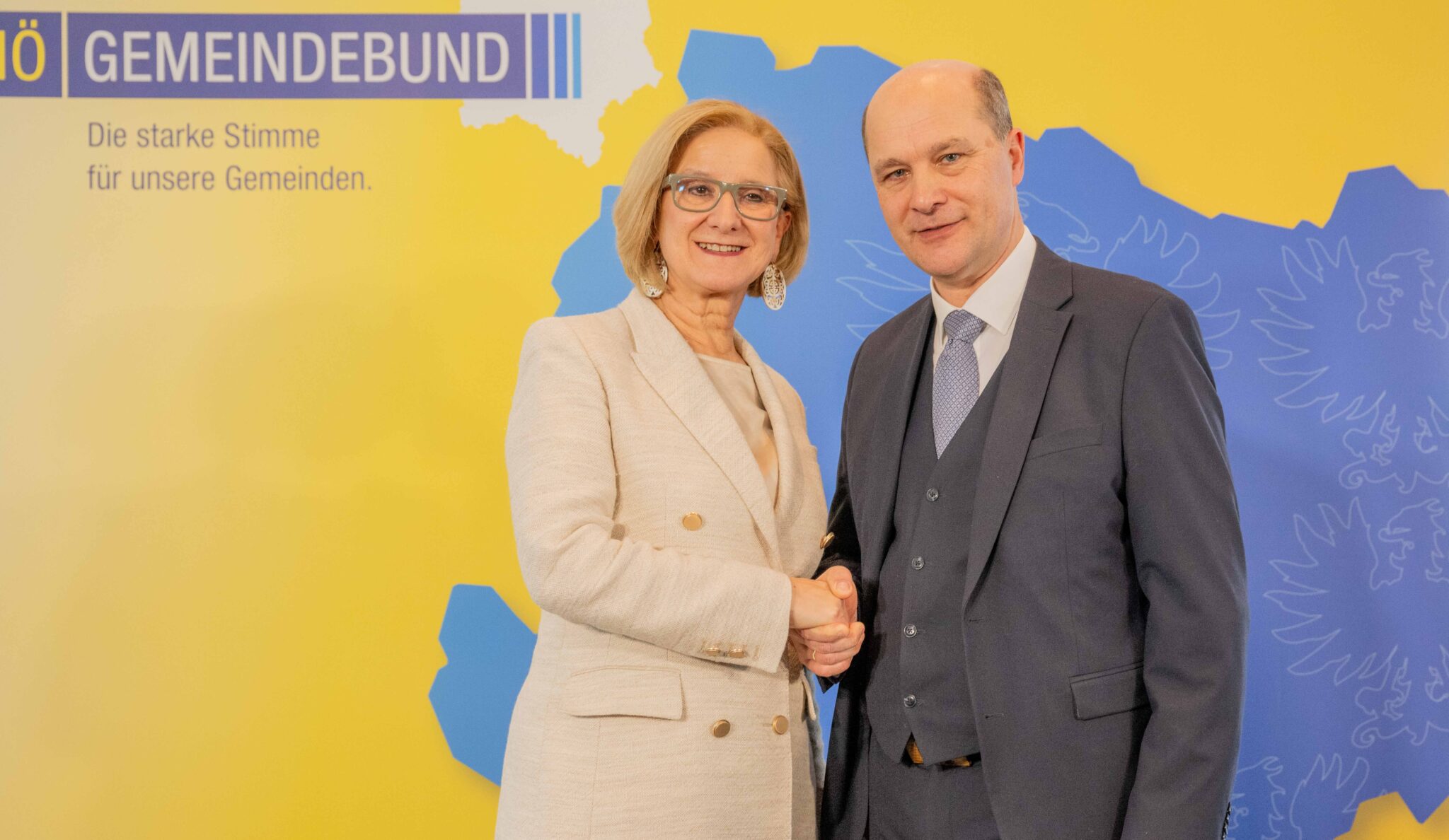 Pressl neuer Präsident des Österreichischen Gemeindebundes – NÖ ...